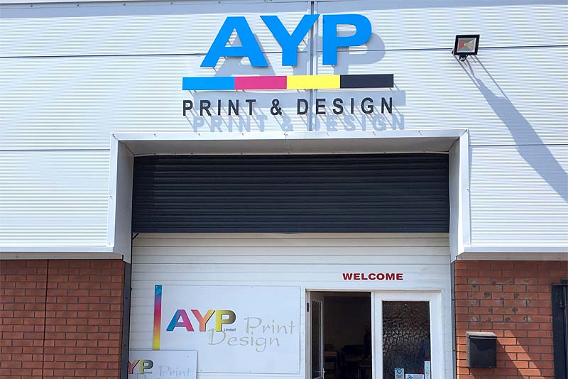 Ayp Ltd in Newport Shropshire for local Business Services 01952 820800
