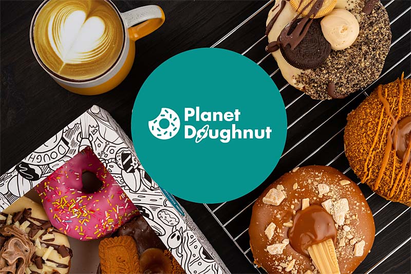 Food Frenzy Event, Newport Shropshire, UK