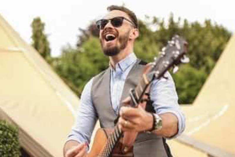 News, Experience the magic of Acoustic Guitarist Daniel James ...