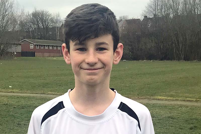 News, Newport Teenager Selected for Regional Football Team, Published ...