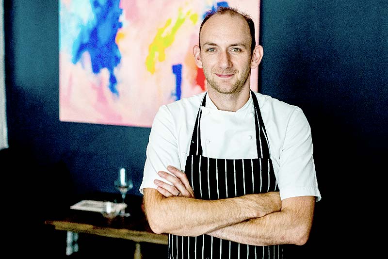 News, Local Chef to feature on BBC Two's Great British menu, Published ...